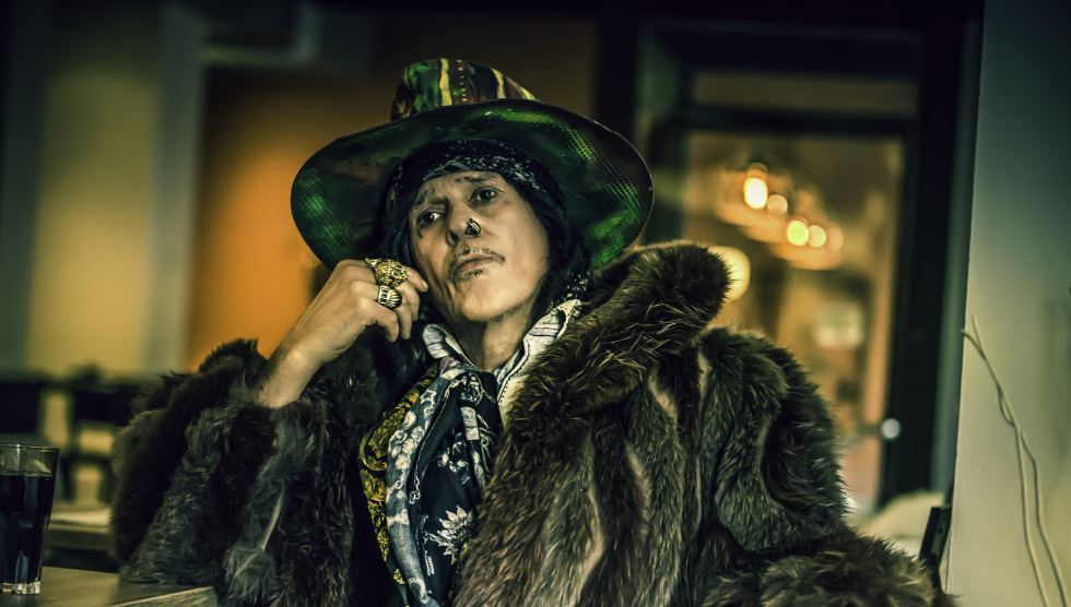 ARTIKKELI: Andy McCoy - – Mua ei kiinnosta tämä pikkumaa, koska täällä ...